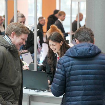 InfraTech 2026: Der Treffpunkt für die Infrastrukturbranche